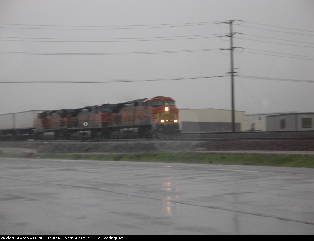 BNSF 4920